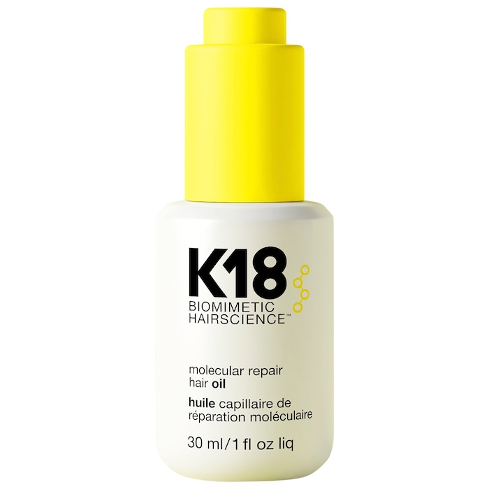 Molecular Repair Hair Oil - K18 Biomimetic Hairscience | Sephora