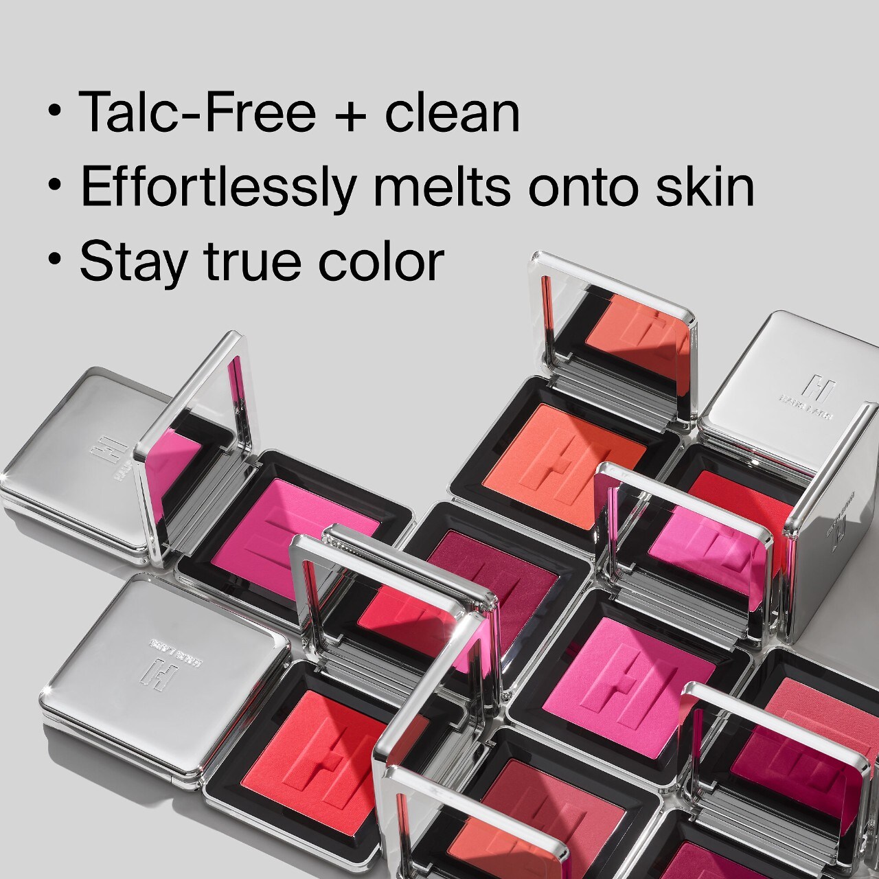 Haus Labs By Lady Gaga Color Fuse Talc-Free Powder Blush With Fermented ...