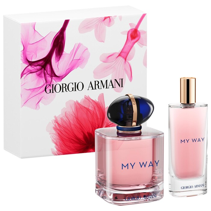 My Way Eau de Parfum Perfume Gift Set - Armani Beauty | Sephora
