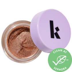 Zari Eyes Long-Lasting Crease-Proof Cream Eyeshadow - Kulfi | Sephora