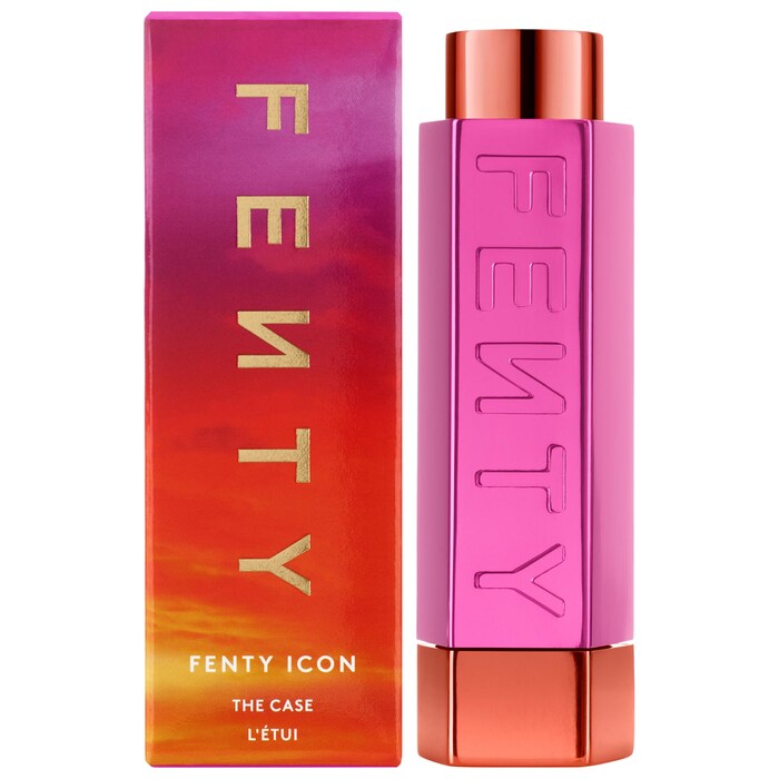 Fenty Icon The Case Semi-Matte Refillable Lipstick - Fenty Beauty by ...