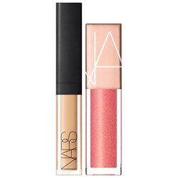 Mini Radiant Creamy Concealer and Afterglow Lip Shine Gloss ...