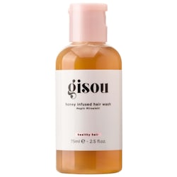 Mini Honey Infused Hair Wash Shampoo - Gisou | Sephora