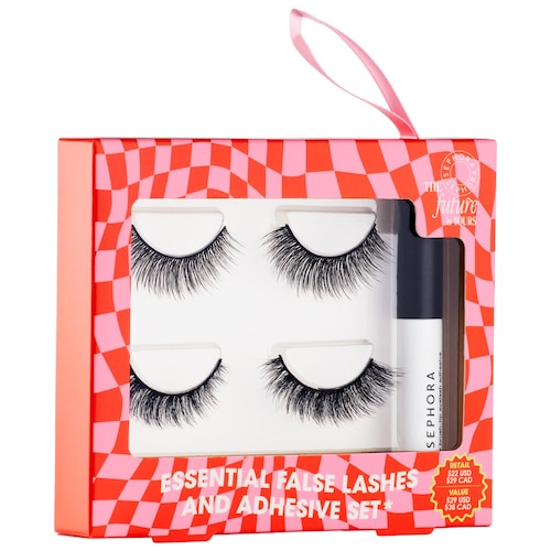 Wispy Cateye Eyelashes | Sephora