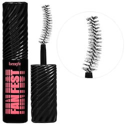 Mini Fan Fest Fanning & Volumizing Mascara - Benefit Cosmetics | Sephora
