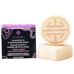 Mini Terrace Garden Shampoo & Conditioner Bar Set - Viori | Sephora
