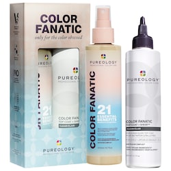 Color Fanatic Spray, Clear Topcoat Kit - Pureology | Sephora