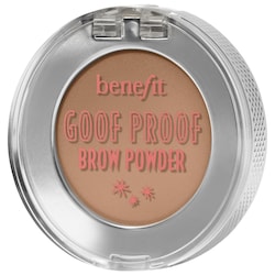 Goof Proof Waterproof Brow-Filling Powder - Benefit Cosmetics | Sephora