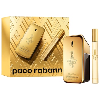 1 Million Eau de Toilette Cologne Set - Rabanne | Sephora