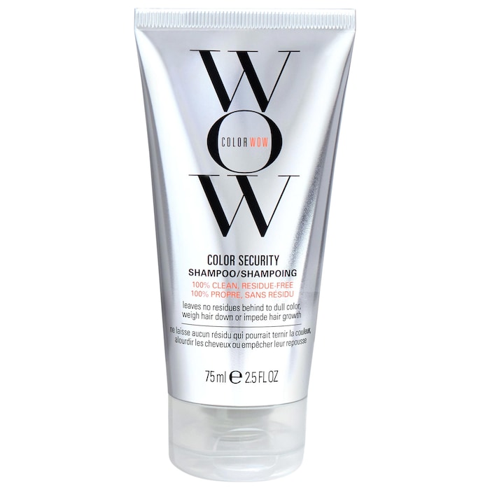 Mini Color Security Shampoo - COLOR WOW | Sephora