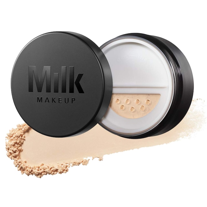 Poudre fixatrice mate translucide Pore Éclipse sans talc - MILK MAKEUP ...