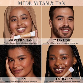 Light Tan People