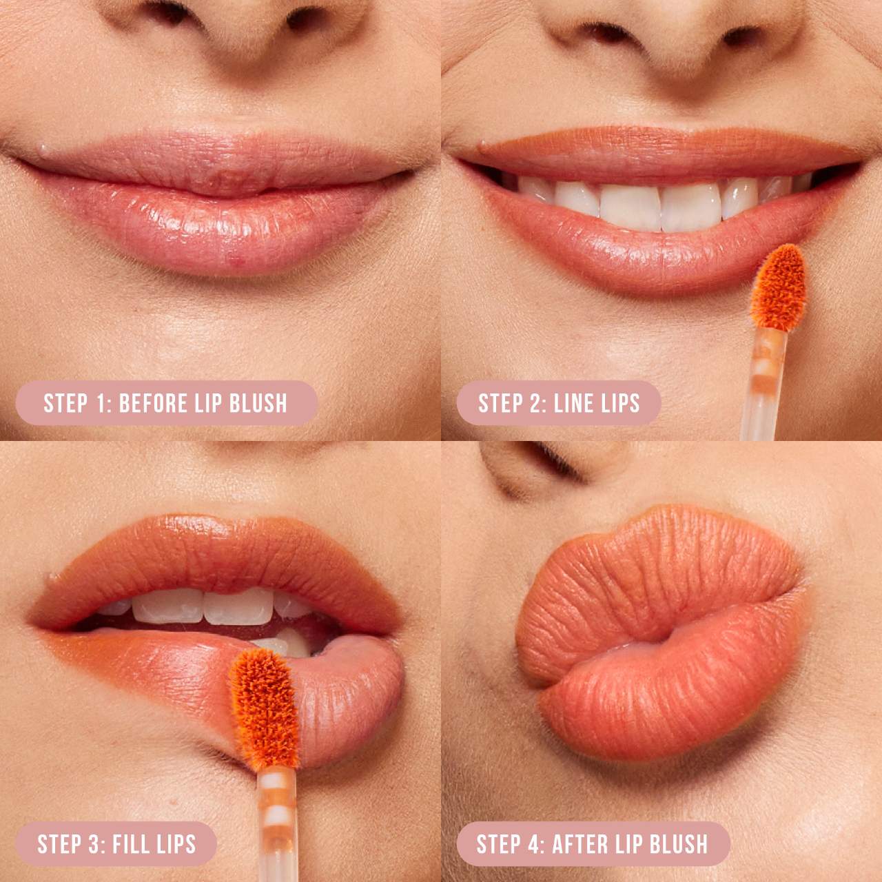 HUDA BEAUTY Lip Blush Cream & Cheek Stain | Hamilton Place