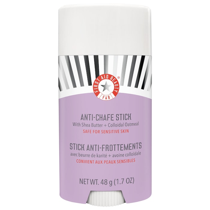 Anti-Chafe Stick with Shea Butter + Colloidal Oatmeal - First Aid ...