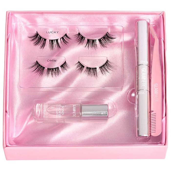 Lash Extension Kit - Glamnetic | Sephora