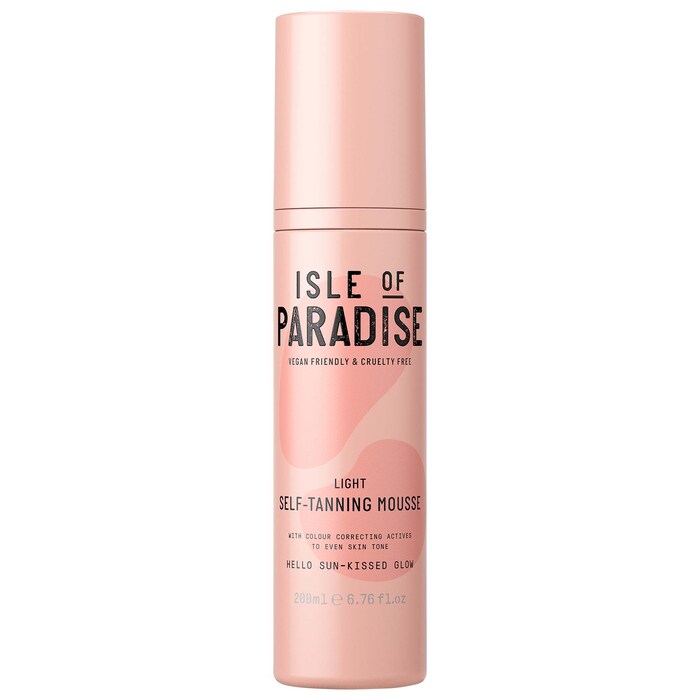 Self-Tanning Mousse - Isle of Paradise | Sephora