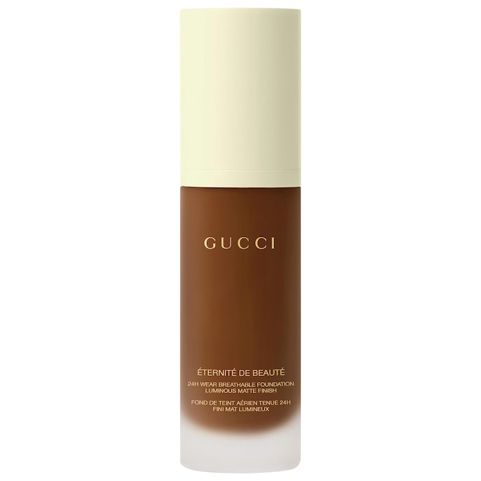 Fluide De Beauté Fini Naturel - Natural Finish Fluid Foundation - Gucci ...
