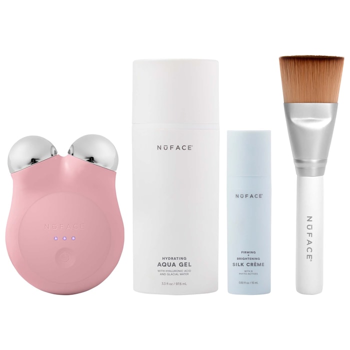 NuFACE® Mini+ Petite Facial Toning Device - NuFACE | Sephora