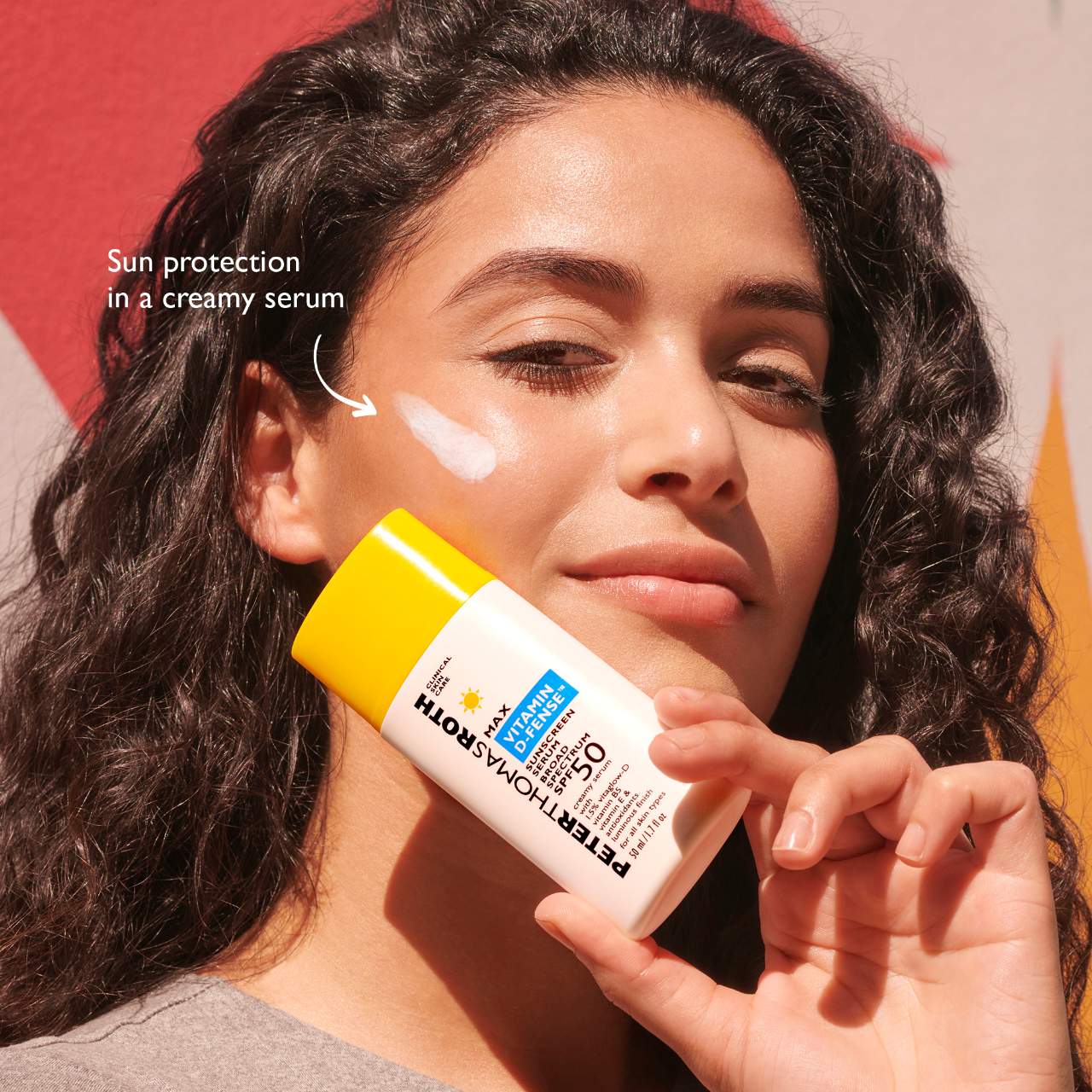 Peter Thomas Roth Max Vitamin D-Fense™ Sunscreen Serum Broad Spectrum ...