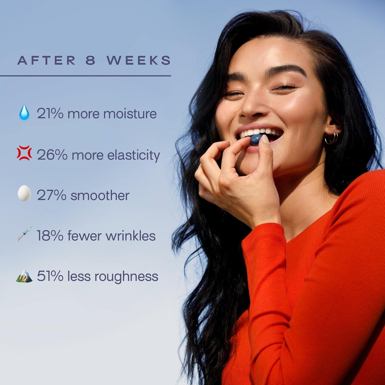 Sourse Skin Glow Bites- Vegan Ceramide-Infused Chocolate Supplements ...