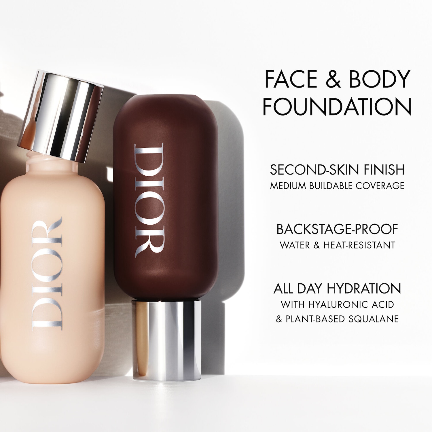 Dior Backstage Face & Body Foundation | Hamilton Place