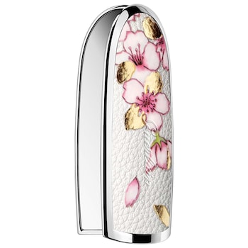 Rouge G Cherry Blossom Refillable Lipstick Case - GUERLAIN | Sephora