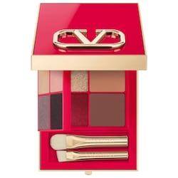 Color Flip Eyeshadow Palette - Valentino | Sephora