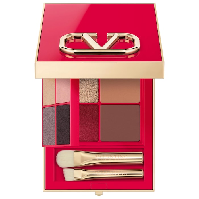 Color Flip Eyeshadow Palette - Valentino | Sephora