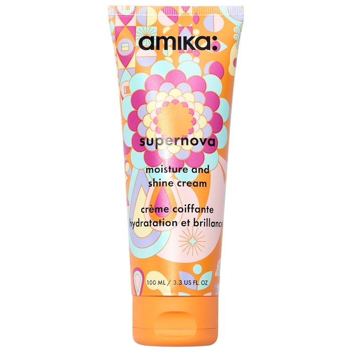 Supernova Moisture & Shine Cream - amika | Sephora