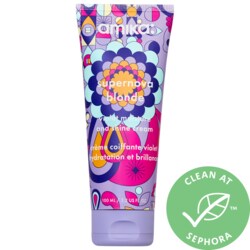 Supernova Blonde Style Cream - amika | Sephora