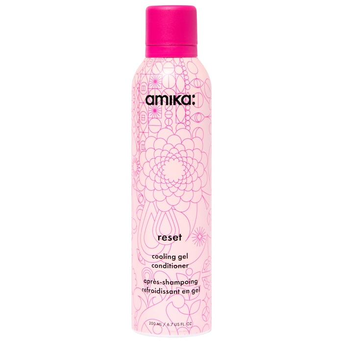 Reset Cooling Gel Conditioner - amika | Sephora