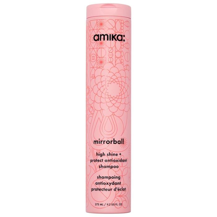 Mirrorball High Shine + Protect Antioxidant Shampoo - amika | Sephora