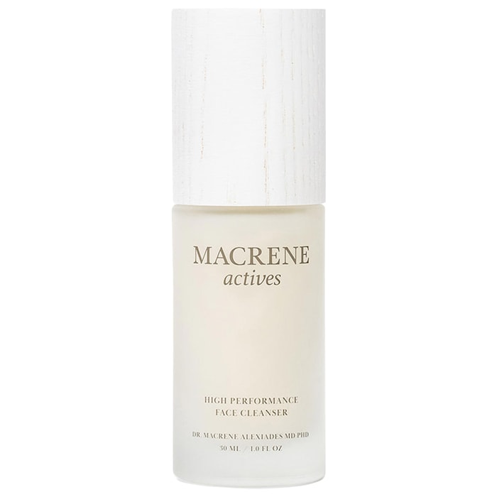 High Performance Face Cleanser for Clear Skin with Niacinamide ...