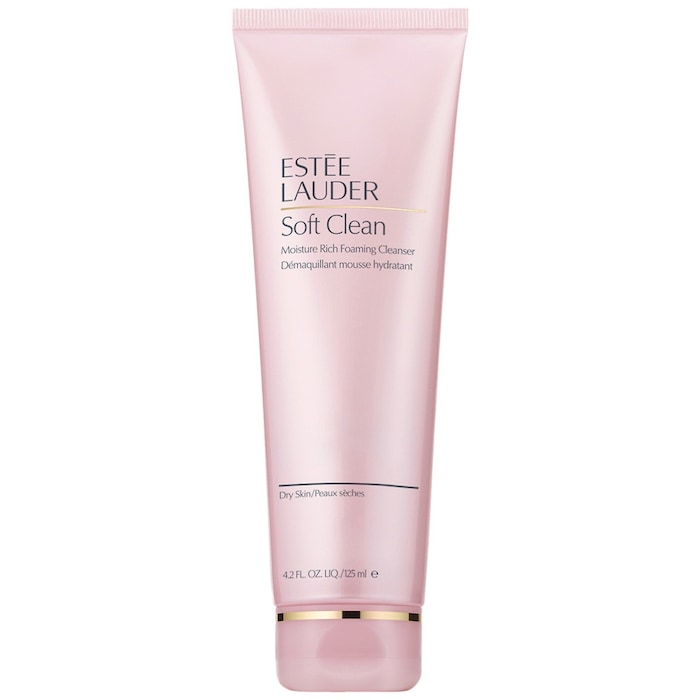 Soft Clean Moisture Rich Foaming Cleanser - Estée Lauder | Sephora