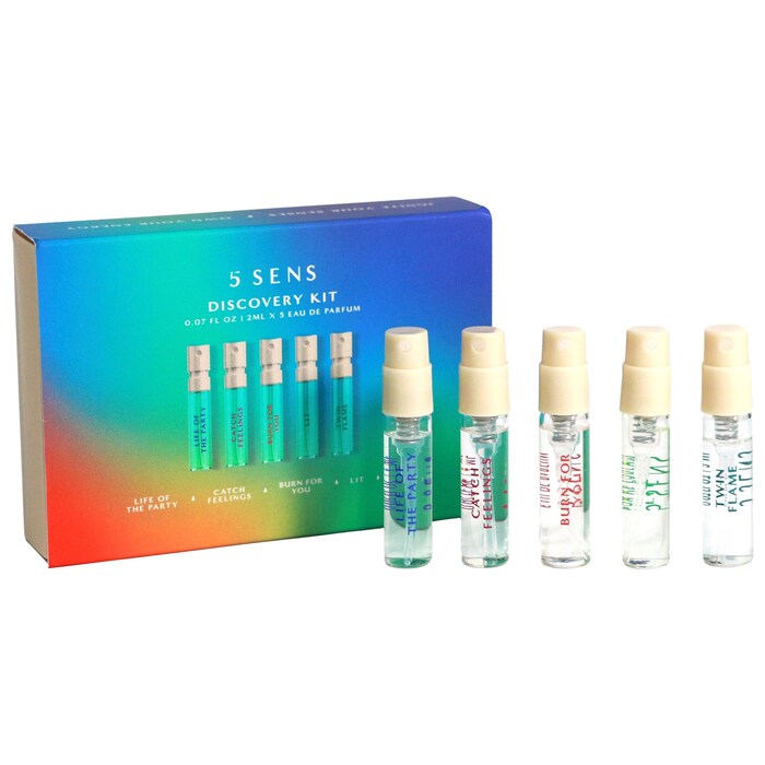 Discovery Set - 5 SENS | Sephora