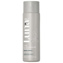 The Everywhere Wash - pH balancing with Prebiotics + Vitamins C+E for All Skin - Luna Daily | Sephor
