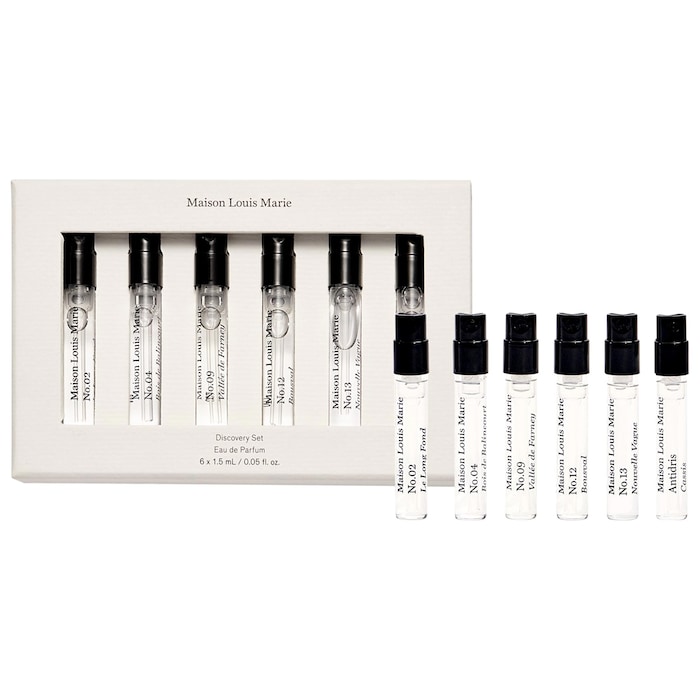 Eau De Parfum Discovery Sampler Set - Maison Louis Marie | Sephora