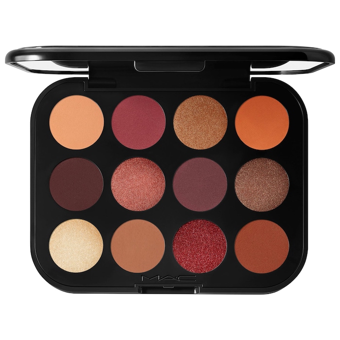 MAC Connect in Colour Eye shadow Palette x 12 - MAC Cosmetics | Sephora