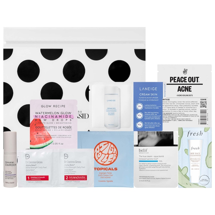 Skincare Sample Set 2 - SEPHORA | Sephora