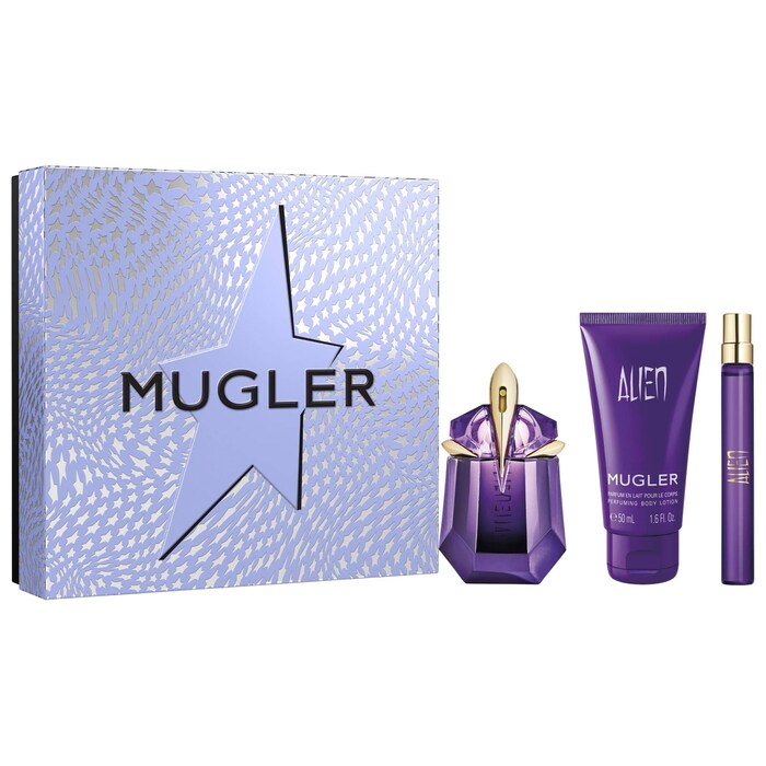 Ensemble-cadeau eau de parfum rechargeable Alien - Mugler | Sephora