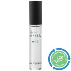 Wild Eau de Parfum Travel Spray - The Maker | Sephora