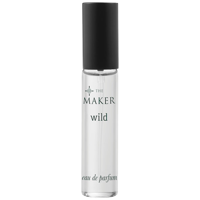 Wild Eau de Parfum Travel Spray - The Maker | Sephora
