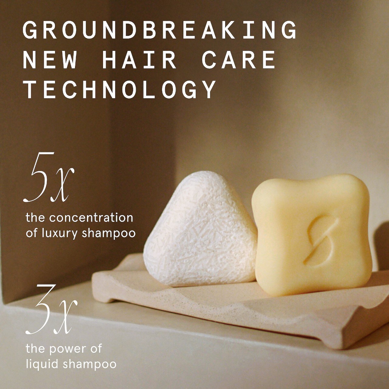 Superzero Strengthening & Scalp Stimulating Shampoo Bar For Thinning ...