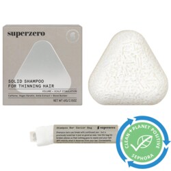 Strengthening & Scalp Stimulating Shampoo Bar for Thinning Hair ...