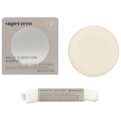 Clarifying Shampoo Bar - superzero | Sephora