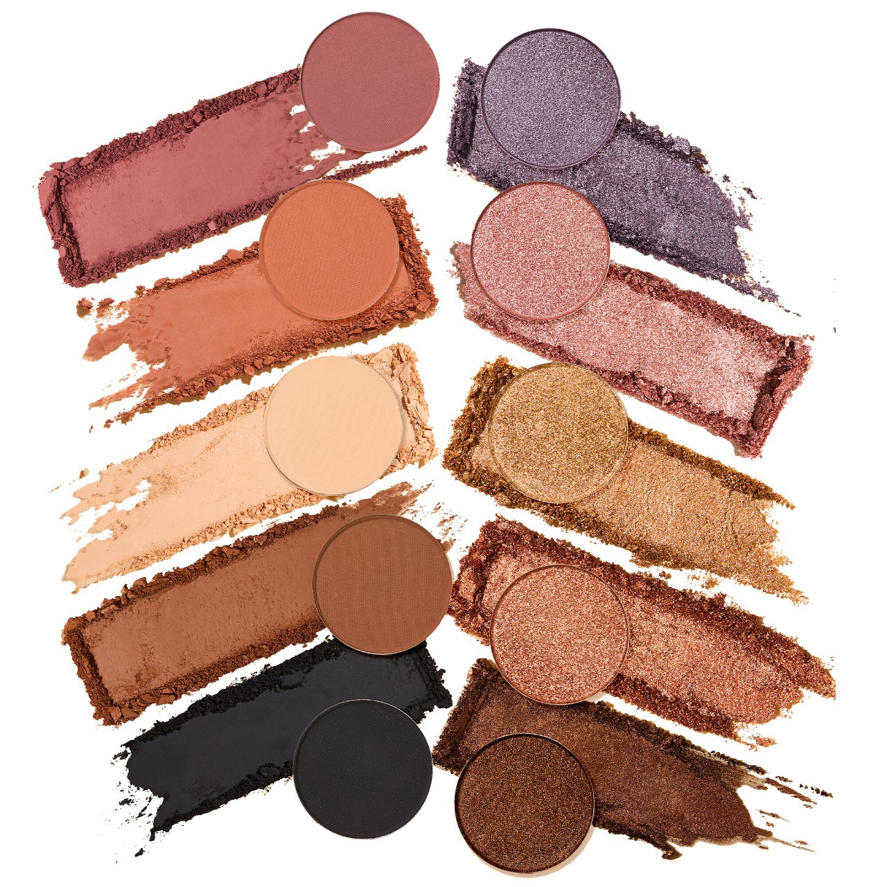 Dominique Cosmetics The Essential Eye Shadow Palette International Shipping
