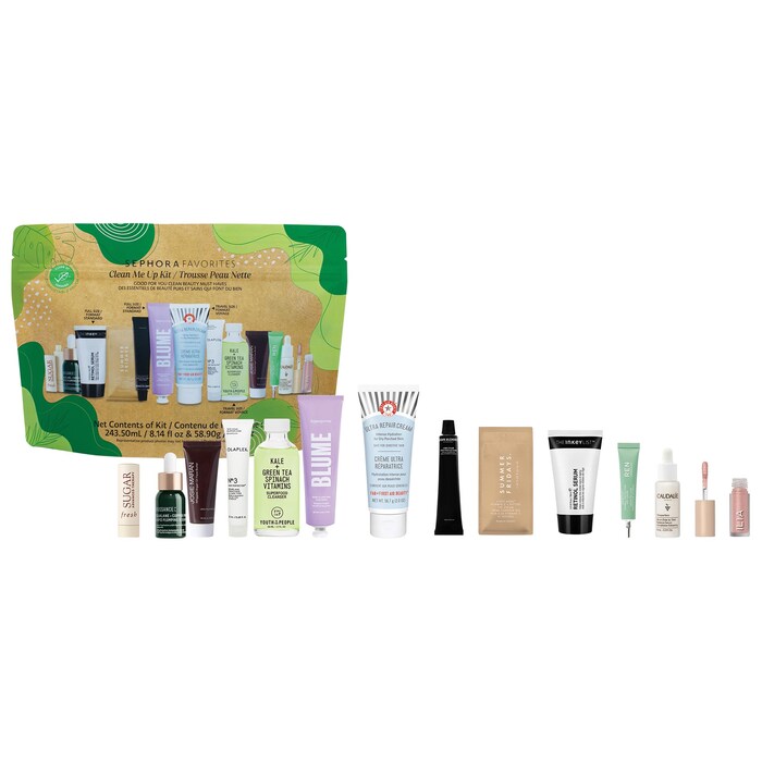 Clean Me Up Kit - Sephora Favorites | Sephora