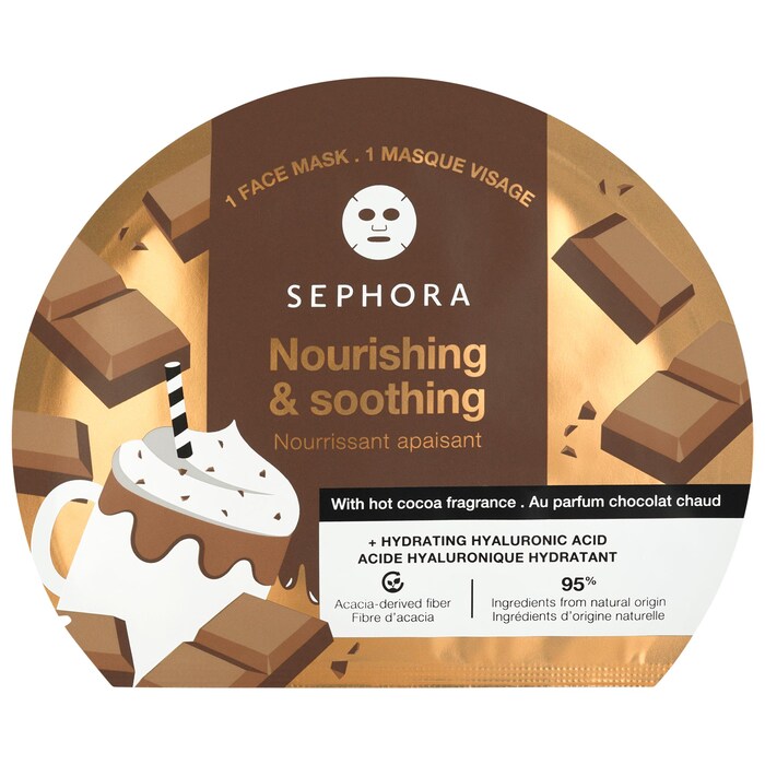 Hot Cocoa Face Mask - SEPHORA COLLECTION | Sephora