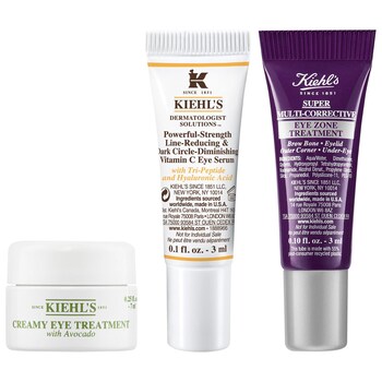 Eye Trio Sampler - Kiehl's Since 1851 | Sephora