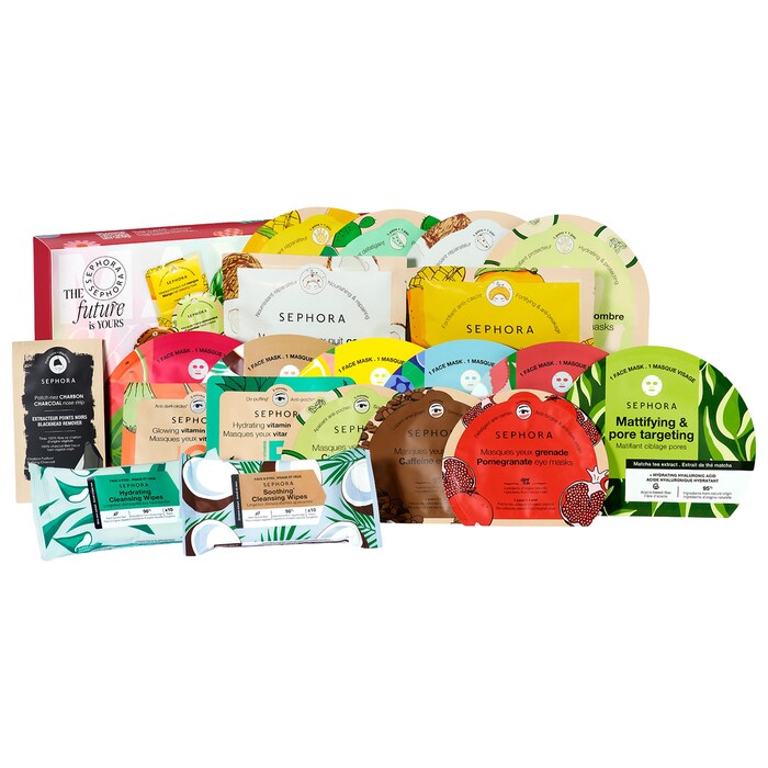 Holy Sheet Mask Set - SEPHORA COLLECTION | Sephora